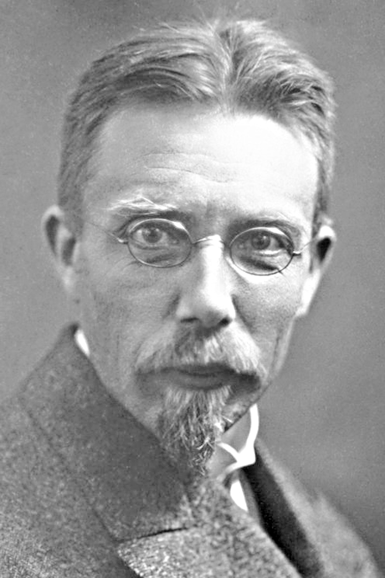 August Krogh - iKultura.ro