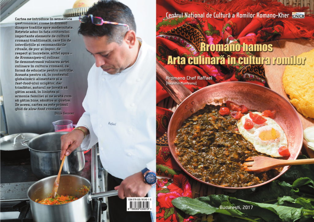 Rromano Hamos - iKultura.ro