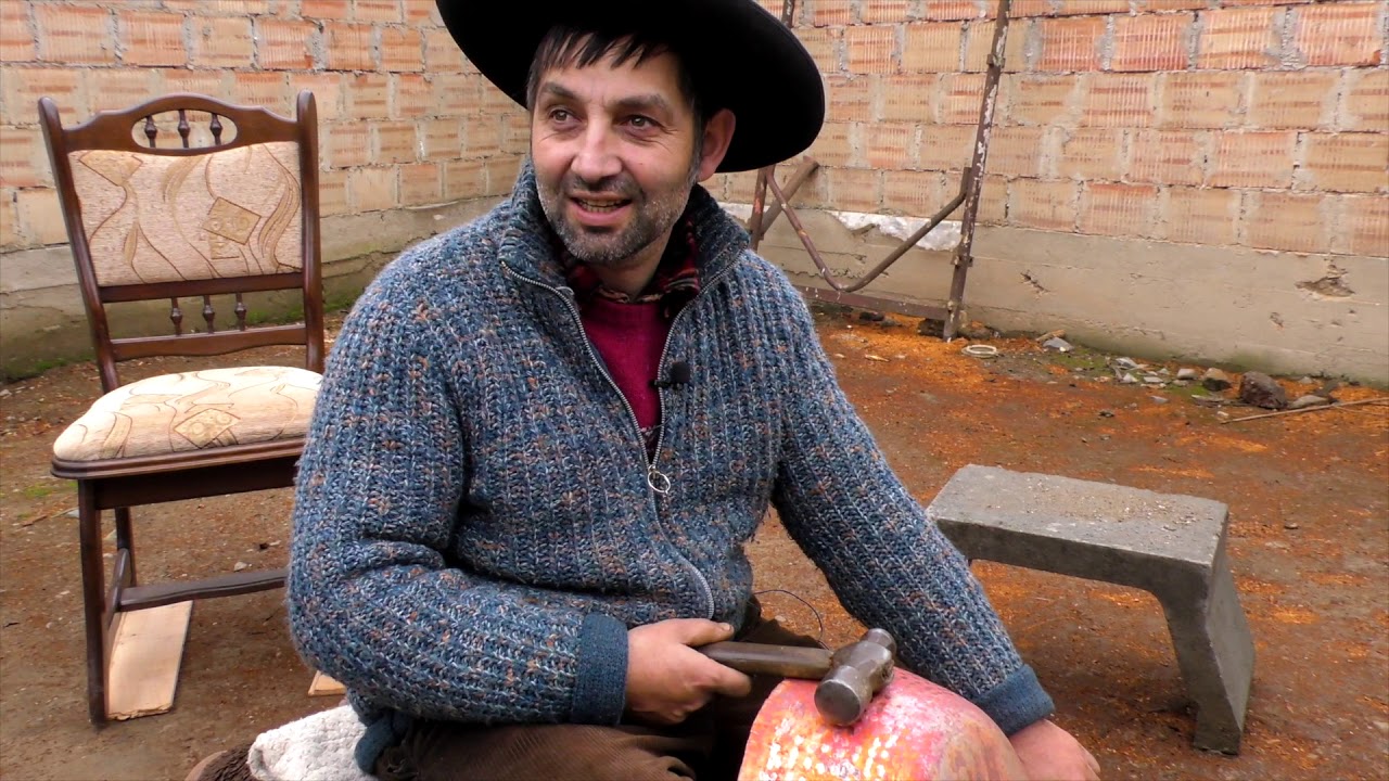 Mestesugar Rom - Traian Caldarar - iKultura.ro