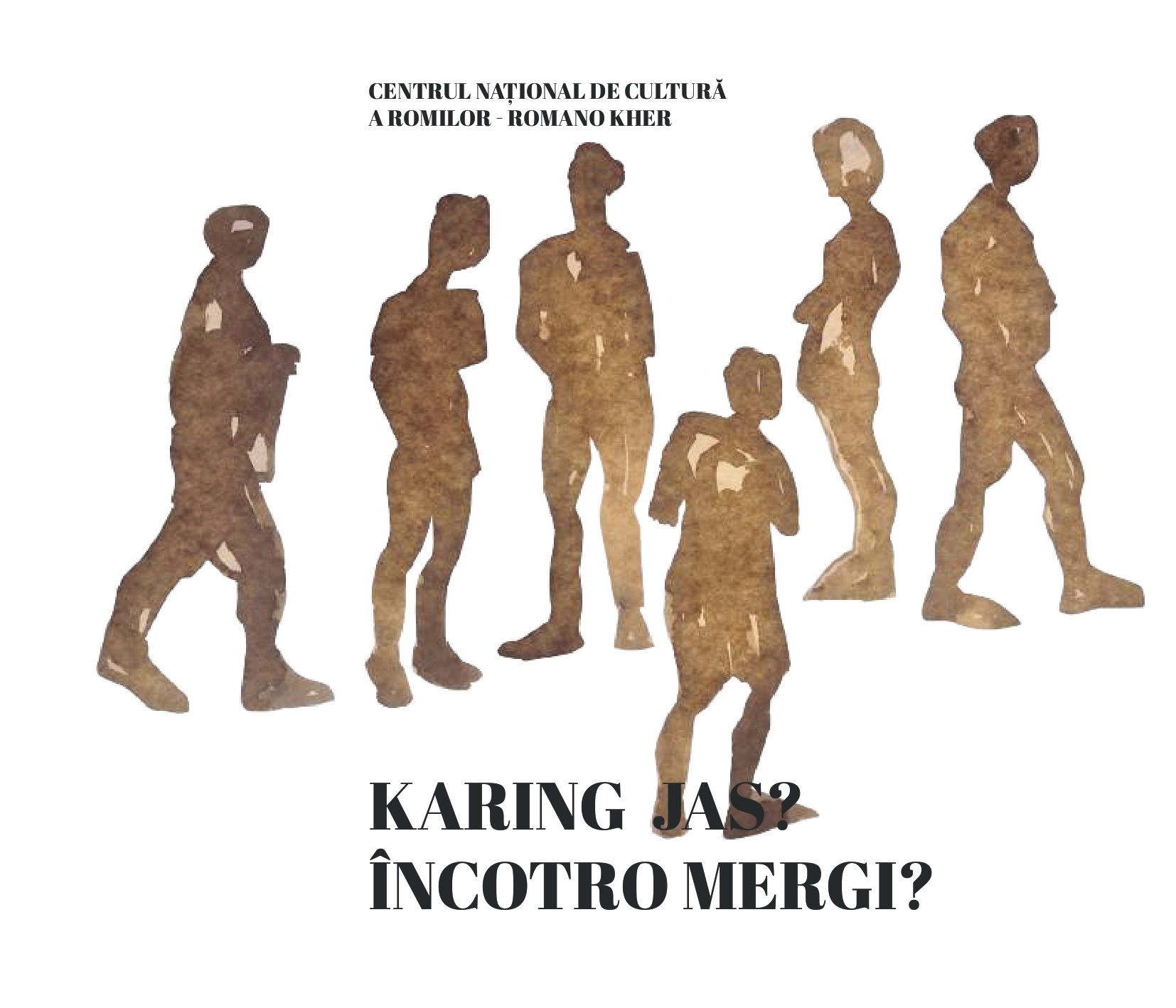 Album de arta Incotro mergi? - iKultura.ro