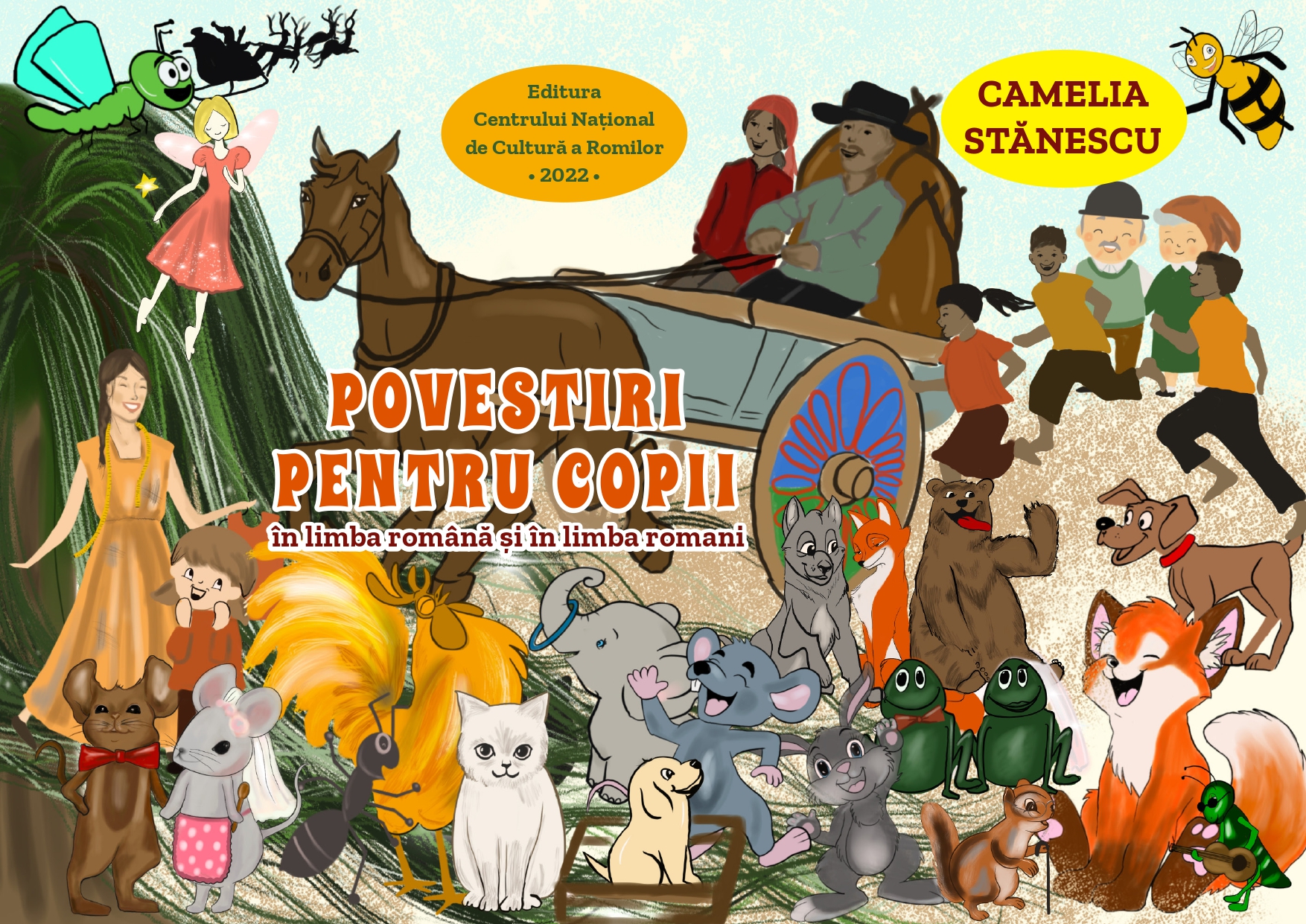 Povestiri pentru copii - iKultura.ro